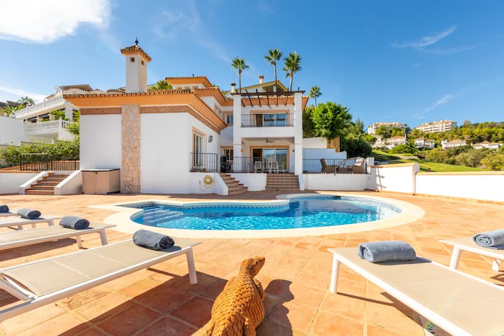 570 Villa Amland - La Cala de Mijas