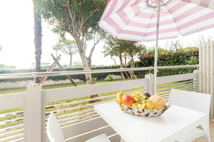 Charming Apartment In A Great Location - Lignano Sabbiadoro