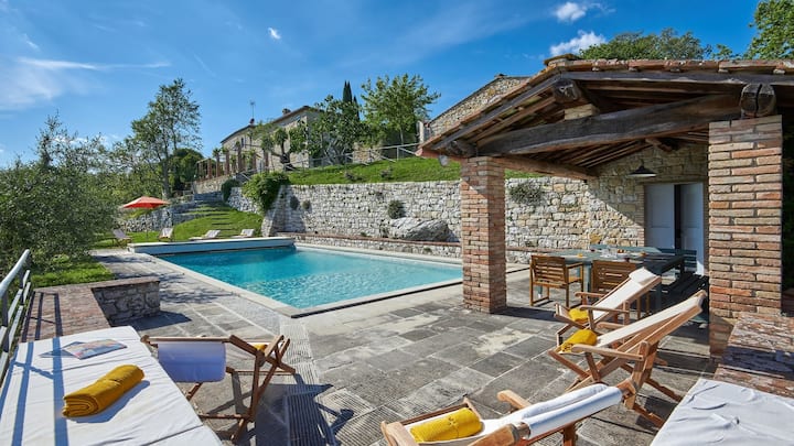 Casale Beretuzzo - Radda in Chianti