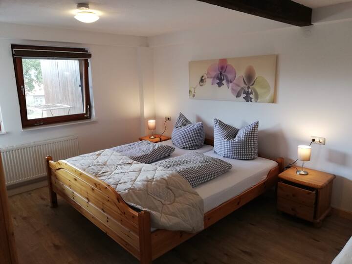 Ferienwohnung Mit Terrasse (Rhönflair, Fladung) - Fladungen
