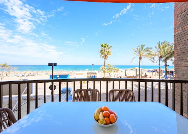 Bâtiment La Paz Premier ÉTage Première Ligne - Costa del Sol