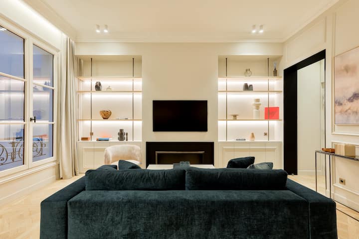 Appartement Avec Terrasse | 50m² | Climatisé - Paris