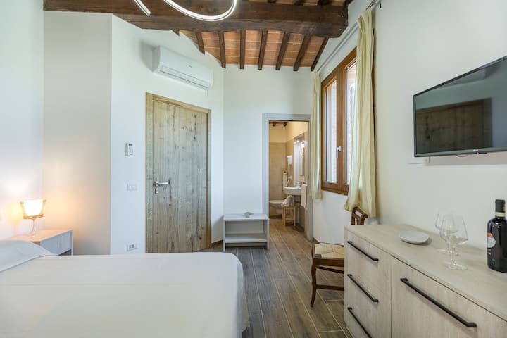 B&b Il Poderino - Room Frantoio - Monteriggioni