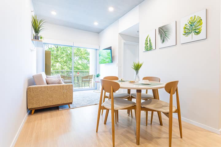 Hestia At Asunción | Cozy & Bright 1bdr - Asuncion