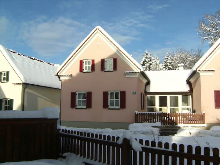 Ferienhaus Bad Waltersdorf - Bad Waltersdorf
