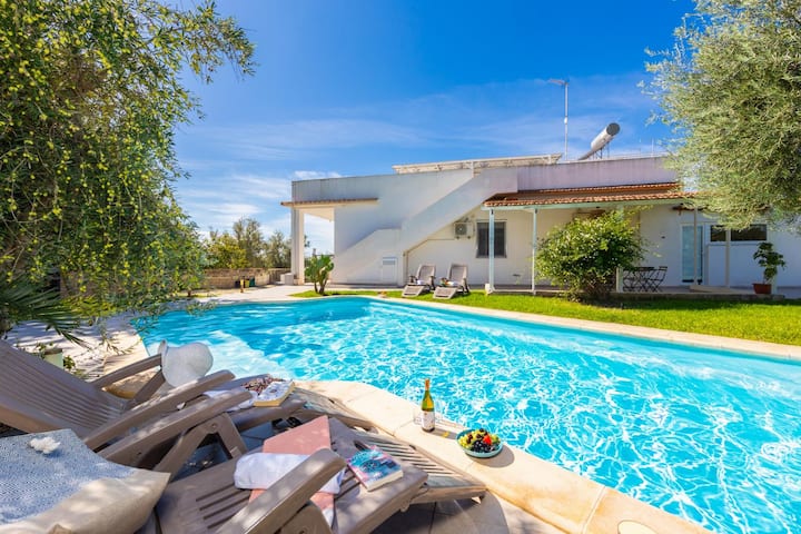 Villa Malamuri - Marina di Ragusa