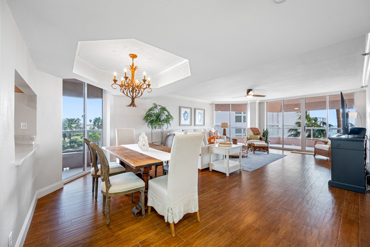 CBC 1-3A - Five Balconies with Water Views Galore! - Condominiums for ...