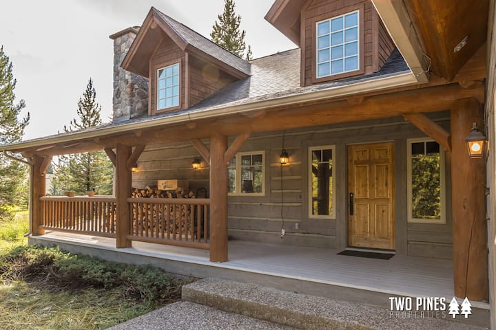 Cozy Home! 12 Min To Resort, Deck, Grill, Hot - Big Sky, MT