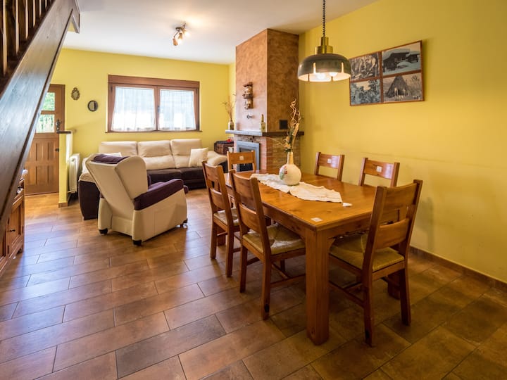 Casa Rural El Serrano - Cistierna