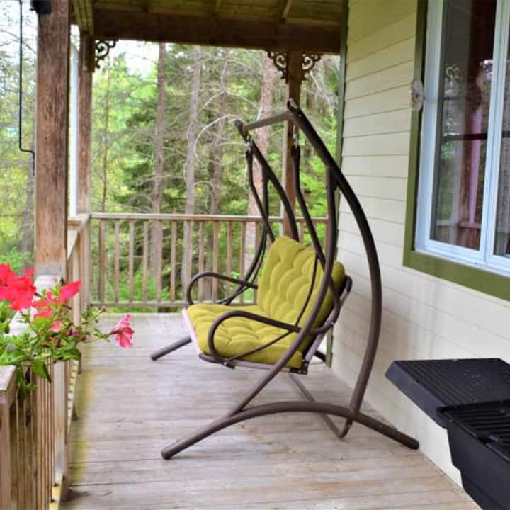 Chalet Ars-680 | Baie-st-paul - Baie-Saint-Paul