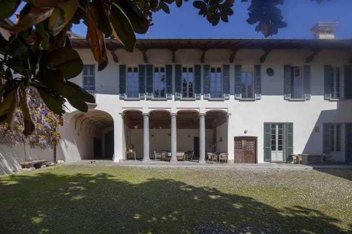 Villa Berla - Varese
