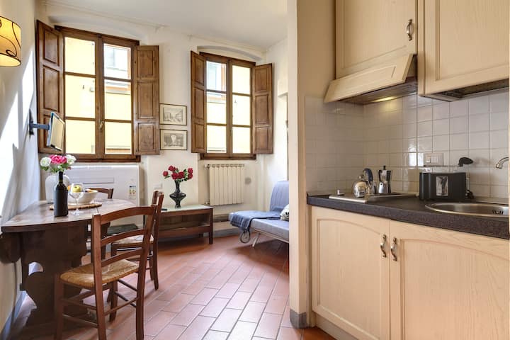 Adele Apartment By Mamo Florence - Florence