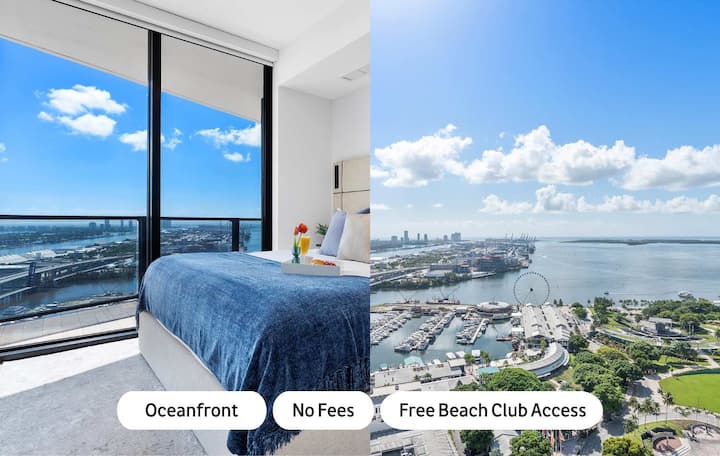 Mvr - Swim, Relax & Enjoy Jaw-dropping Views! - Miami, FL