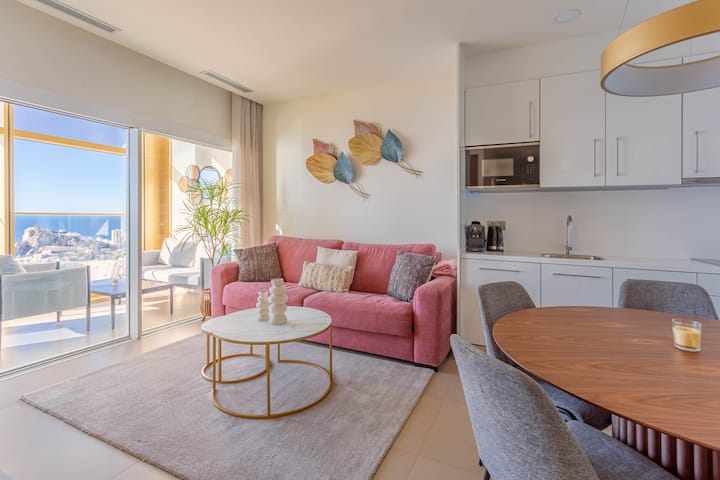 Intempo By Holuxe - 302 - 30th Floor - Benidorm