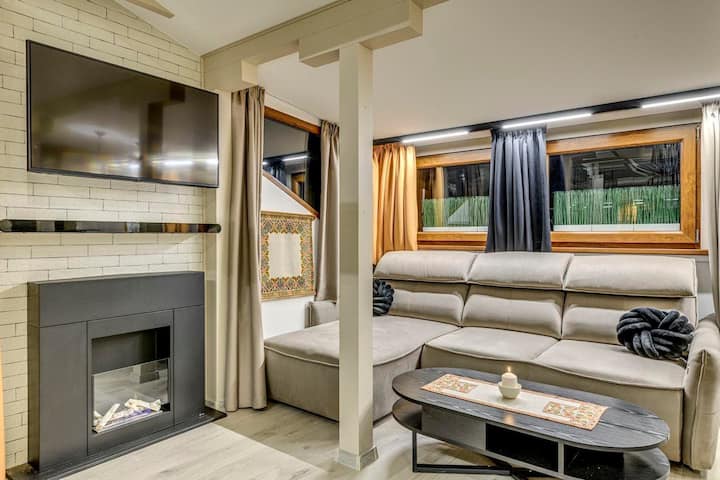 Top 5% - Loft - Top Location - Designer Interior - Sofia