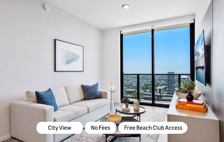 Mvr - Watch Sunsets From Your Private Balcony! - Miami
