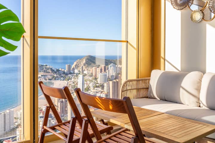 Intempo By Holuxe - 332 - 33rd Floor - Benidorm