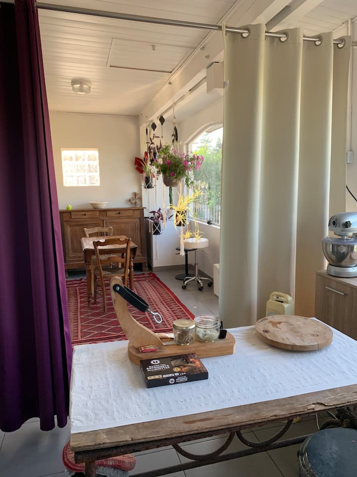 Le Studio De La Gare - Contis-Plage