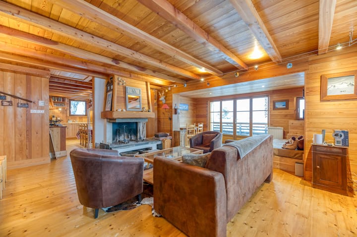 Chalet Belledonne - Oz-en-Oisans