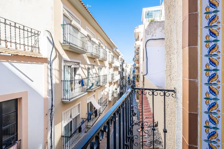 Edificio Castell Old Town - 3 El Castell C - Benidorm