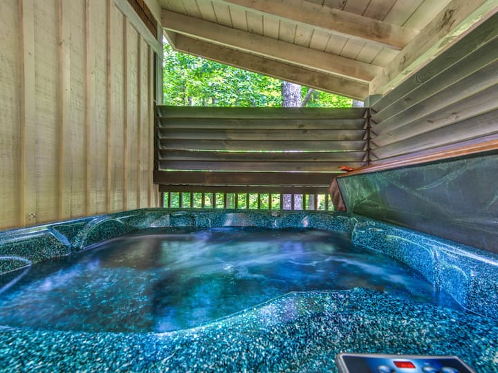 1br, Hot Tub, Secluded. - Gatlinburg, TN
