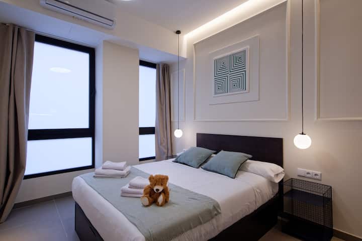 Llorens B - Cosy & Smart - Valencia