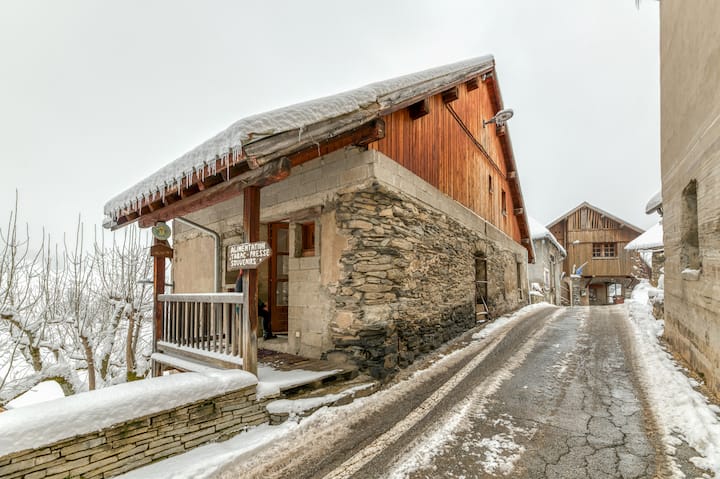 Magnimon 2 - Le Charme Rustique - Villard-Reculas