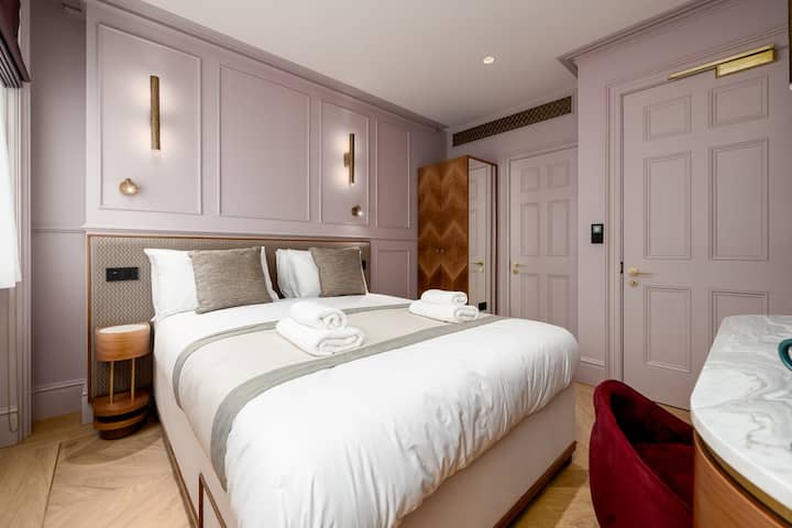 Guestready - Séjour éLégant à Fitzrovia - Bloomsbury