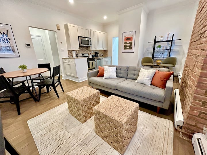 010 - Prime Location Flat • Steps From Path & Nyc - Hoboken, NJ