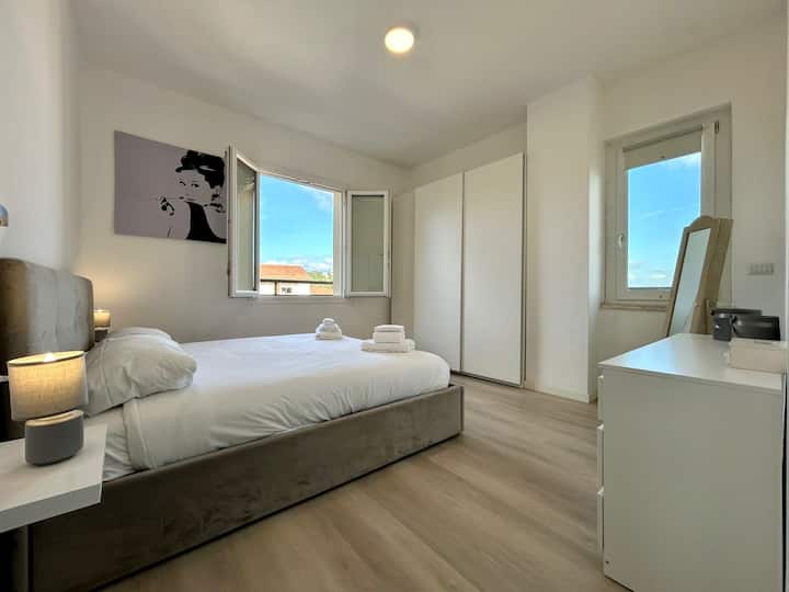 Kibilù - Penthouse City Center - Varese