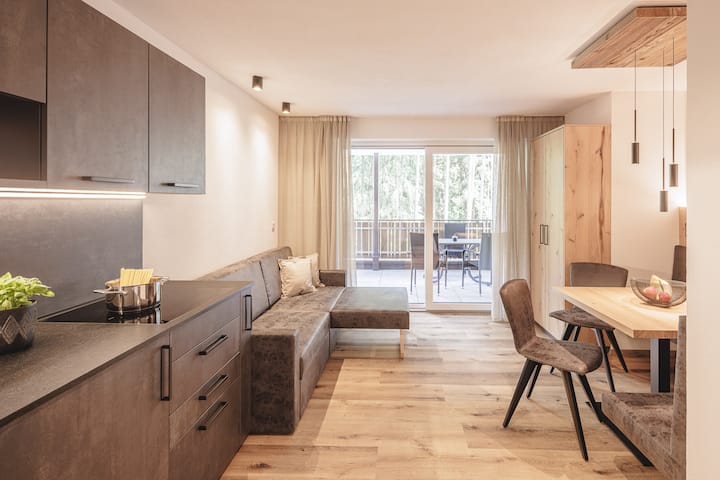 Apartments Silva Silence - Sand in Taufers