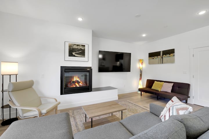 Cozy Winter Retreat-access To Hot Tub! - Silverthorne, CO