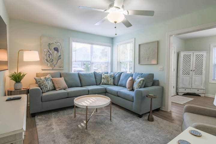 The Blue Oyster - An Itrip Charleston Beaches Home - Isle of Palms, SC