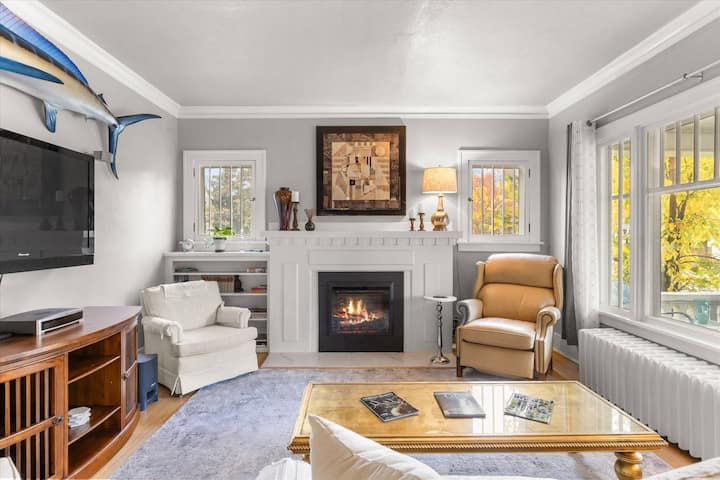 Downtown Gem - Lake, Bbq, Steps From Downtown! - Coeur d'Alene, ID