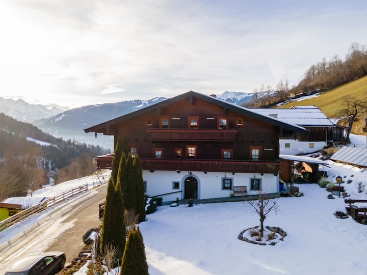 Appartement à Zell Am See Avec Ski Bus à 100m - Zell am See