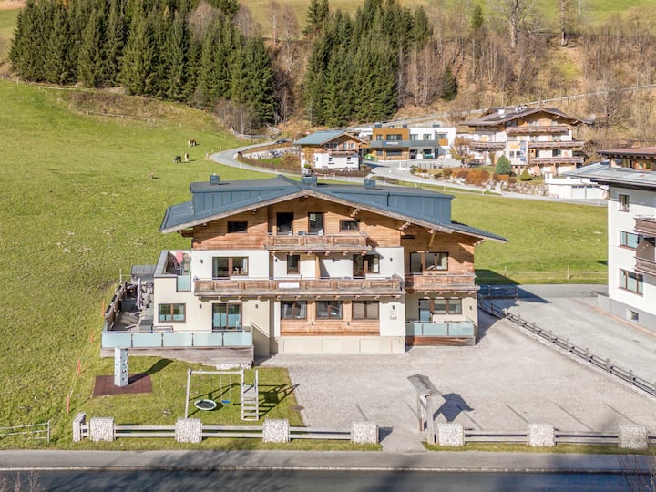 Fantastique Penthouse Avec Sauna - Saalbach-Hinterglemm
