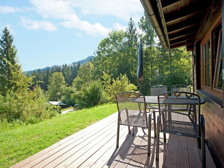 Chalet Indépendant Avec Vue Panoramique Forêt - Wörgl