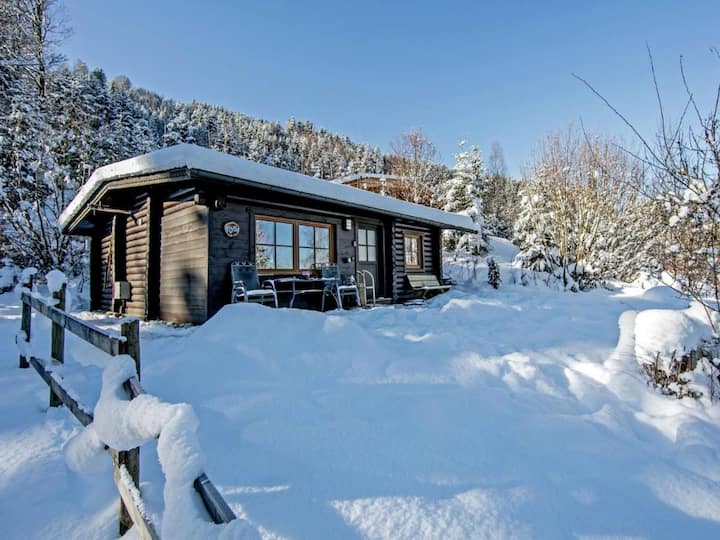 Chalet En Bois Indépendant Avec Vue Panoramique - Söll