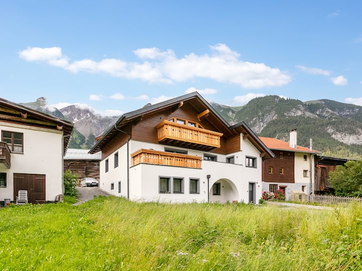 Appartement De Luxe Dans L'arlberg - Saint Anton am Arlberg