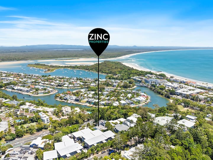 Noosa Views Apartment 4 - Noosa Drive 33 - Noosa Heads