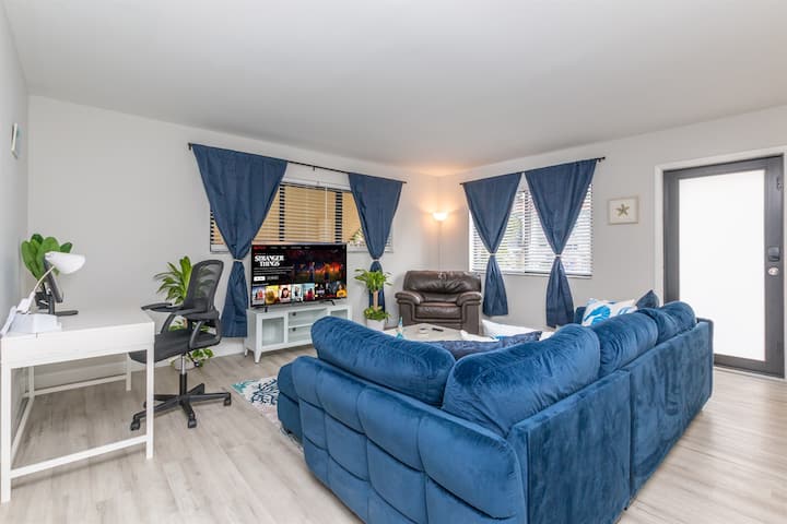 Beachside W/parking - Las Olas, Airport, Port Evg - Fort Lauderdale, FL