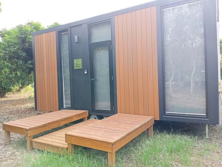 Tsinghua 1 Tiny Home By Tiny Away (清華之家1) - Meishan