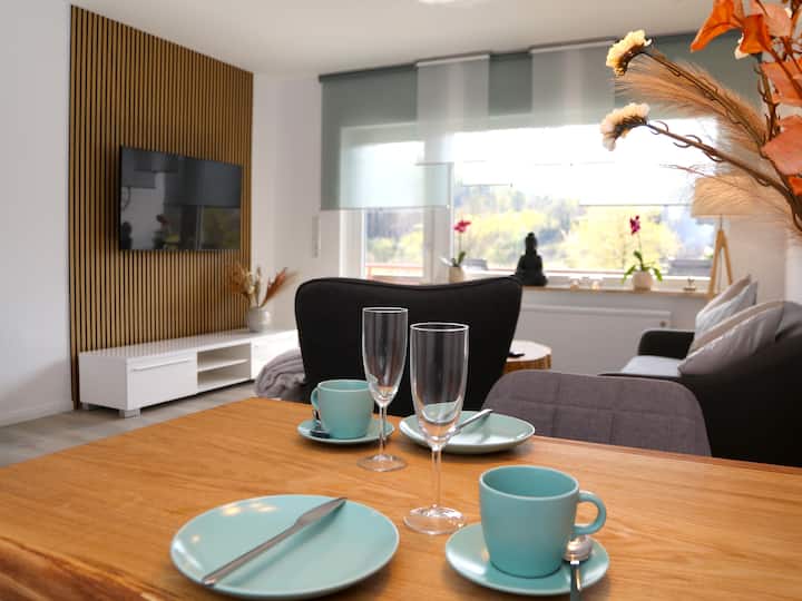 Ferienwohnung Sonnenblick (Seeblick25) - Winterberg