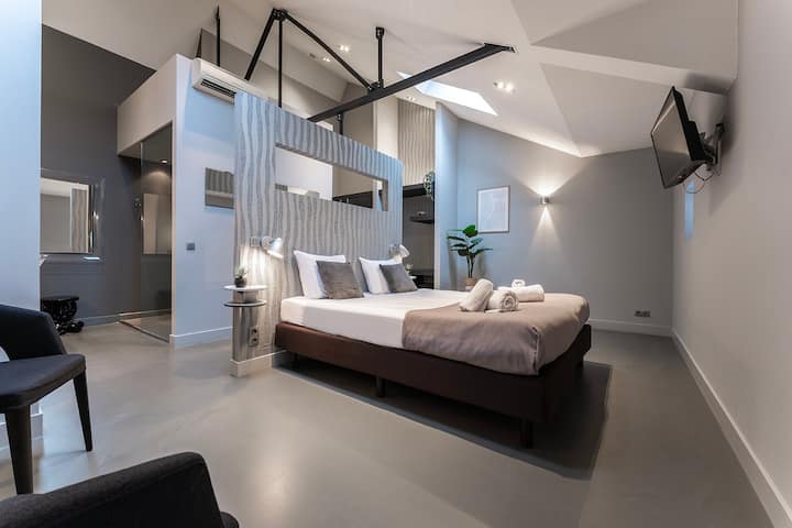 Appartement éLégant Au Centre D'oss - Oss