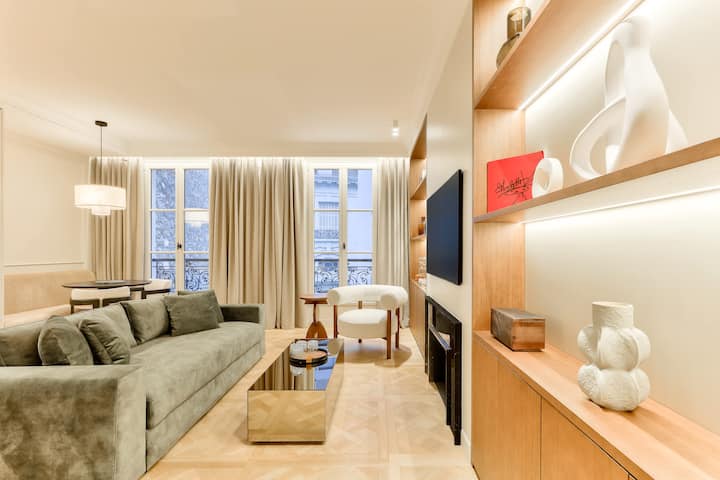 Appartement En Résidence Hôtelière | 50m² | Clim - Paris