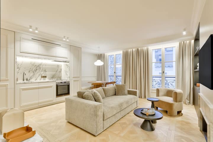 Appartement En Résidence Hôtelière | 50m² | Clim - Paris