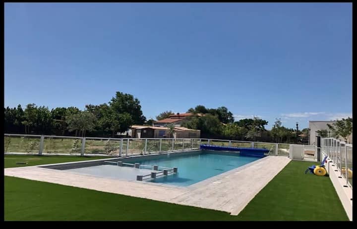 Valras'loc La Dune Villa Familiale, Mer Et Piscine - Valras-Plage