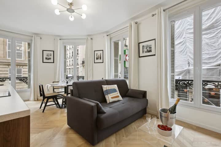 Tbs 119 - Fabuleux Logement Proche Musée Grévin - Paris