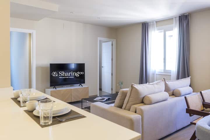 Housing Atarazanas By Sharing Co - Málaga