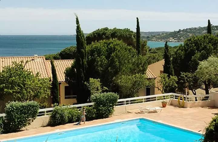 Bel Appartement Avec Piscine à Sainte-maxime - Sainte-Maxime
